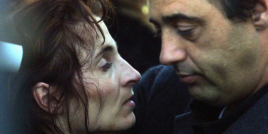 La parricida de Santomera