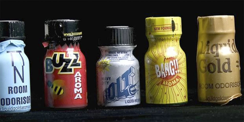 Qué es el popper y qué riesgos esconde